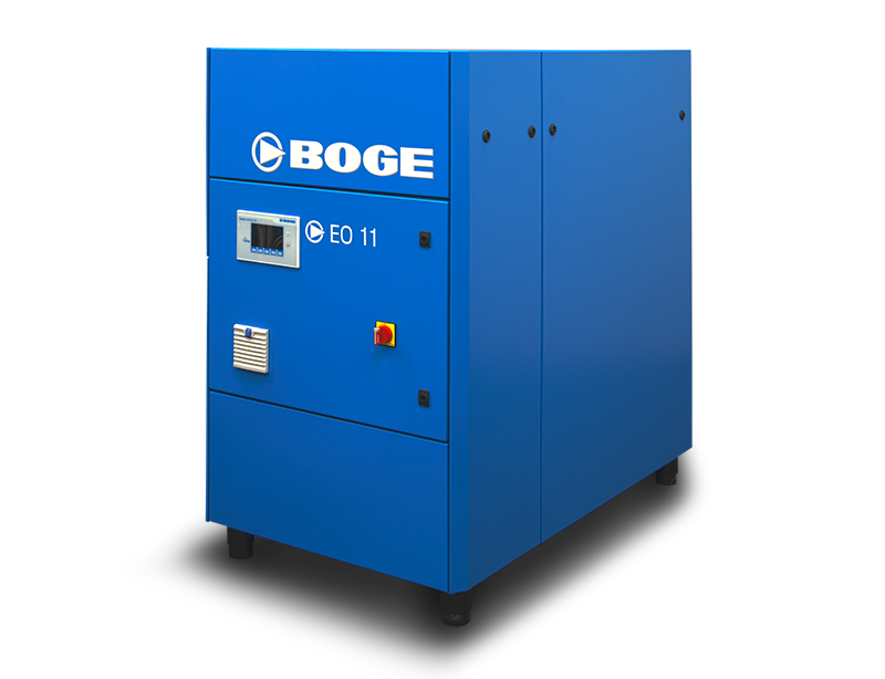 BOGE’s new scroll compressors for oil-free compressed air | BOGE Compressors