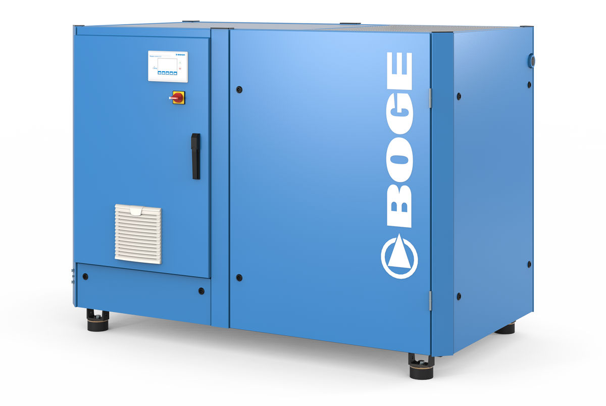 How to Make Your Air Compressor More Efficient | BOGE Compressors