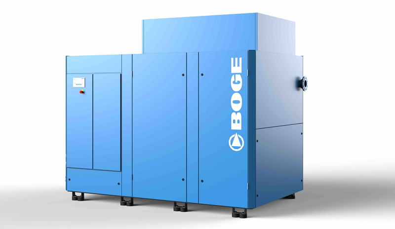 BOGE slashes costs at Armitage Shanks factory | BOGE Compressors