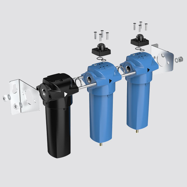 BOGE Kompressoren | Vorfilter