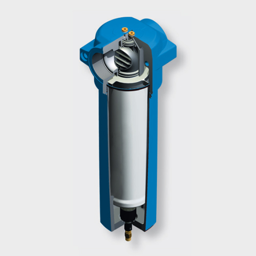 BOGE Compressors | Adsorption Dryers, Heatless Regeneration and Active ...