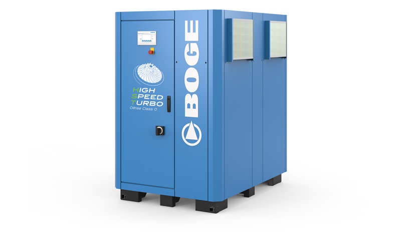 BOGE Compressors | Motion Control Industry Awards 2018