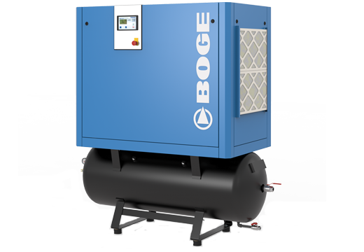 BOGE Kompressoren | Die BOGE C-Baureihe