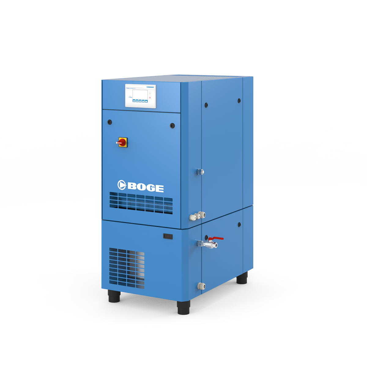BOGE Compressors | Scroll compressor EO up to 5,5 kW