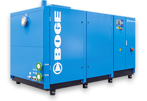BOGE Compressors | Oil-free compressed air technology