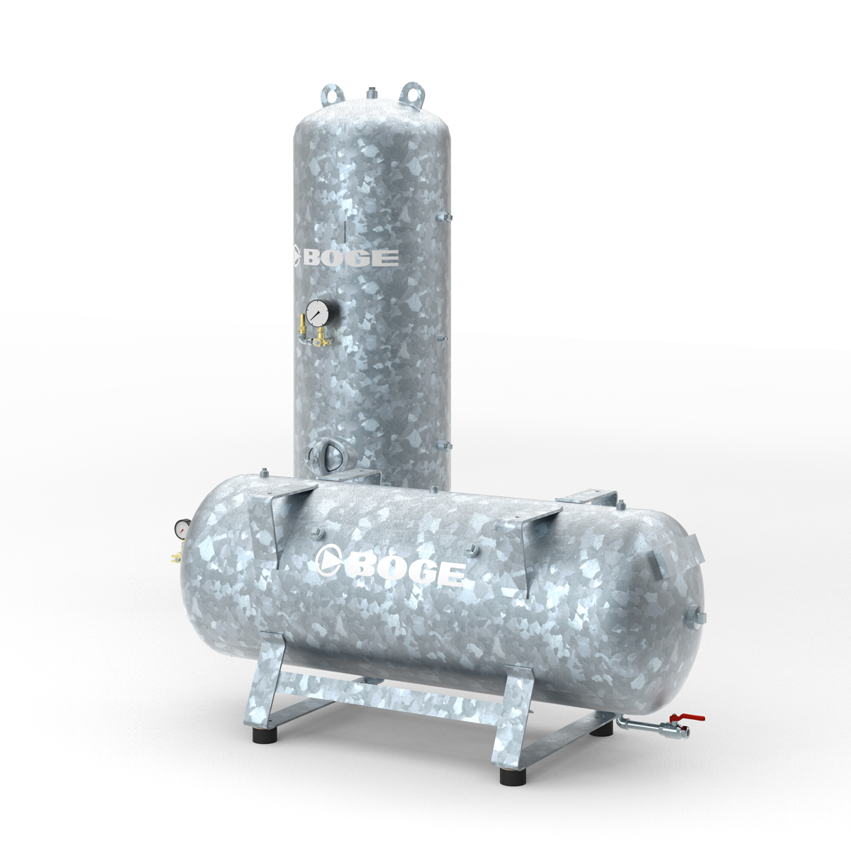 BOGE Compressors | Refrigerant Dryers DH 4-2 up to DH 100-2