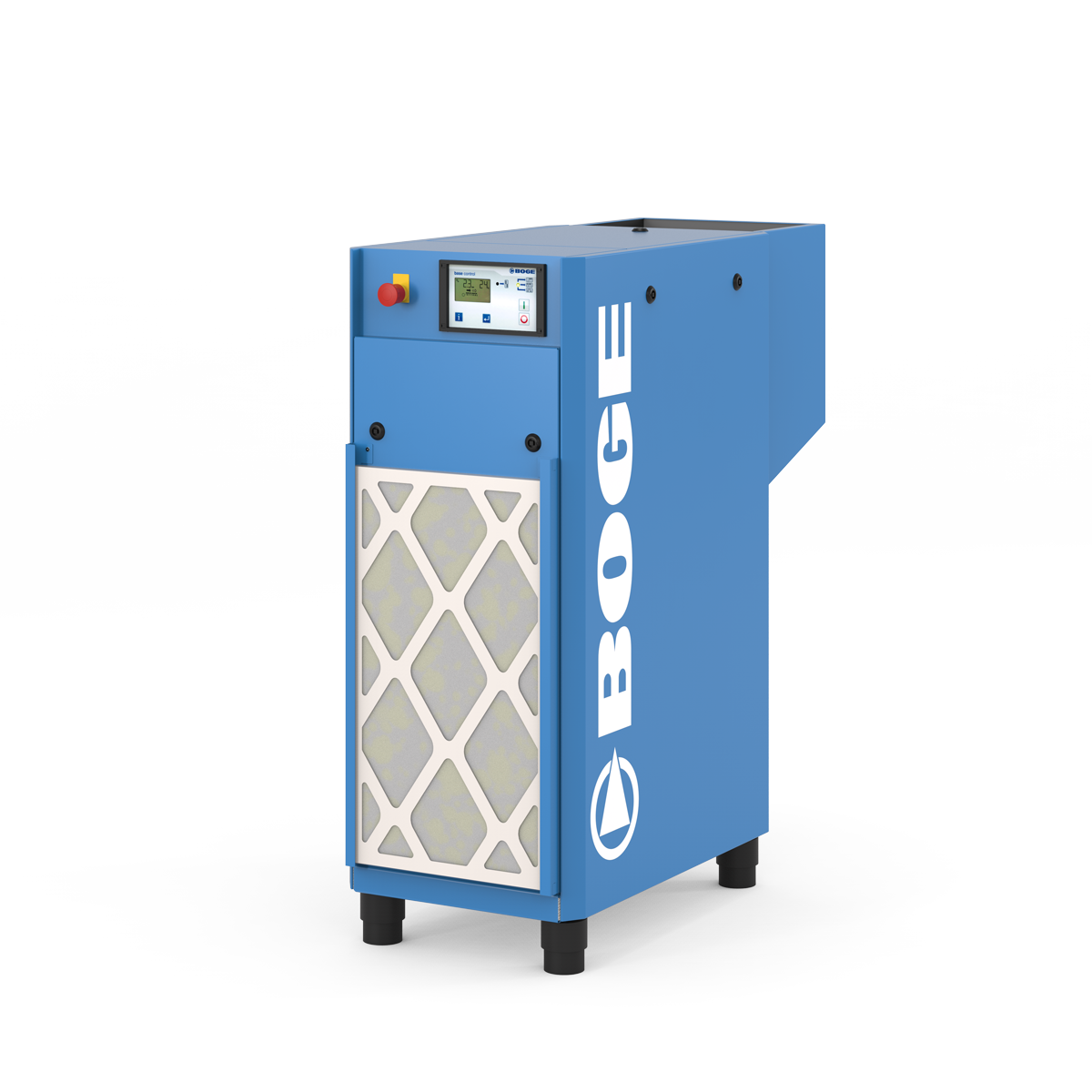 BOGE Compressors | base control