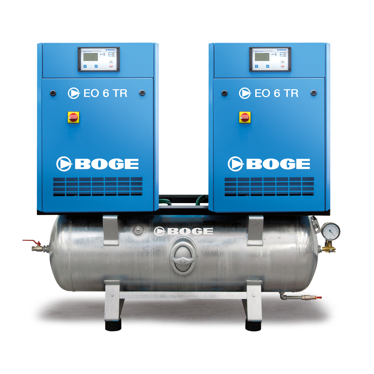 BOGE Compressors | Scroll compressor EO...TR up to 11 kW