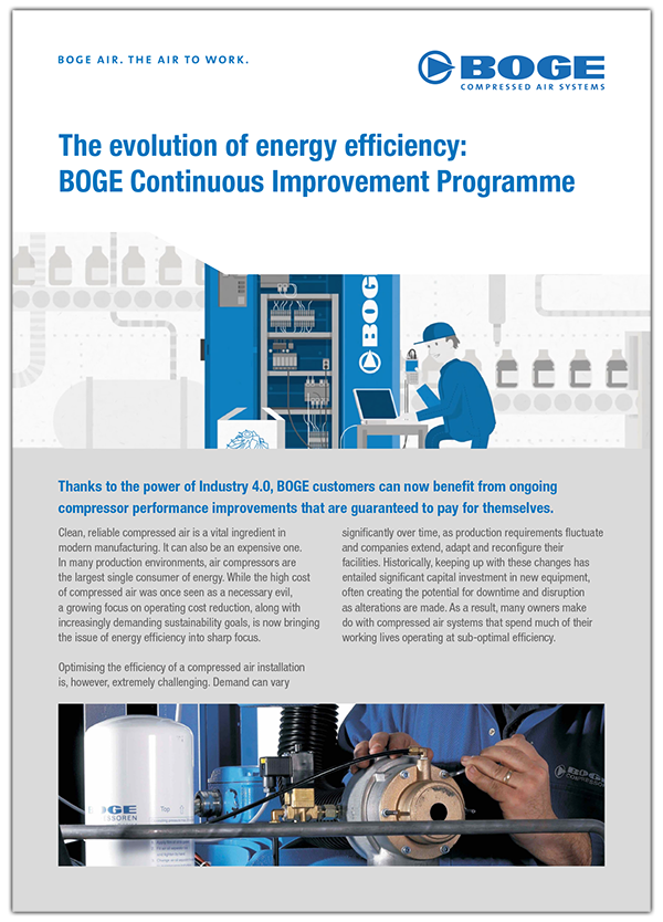 BOGE Compressors (UK)