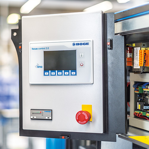 BOGE Kompressoren | Die BOGE C-Baureihe