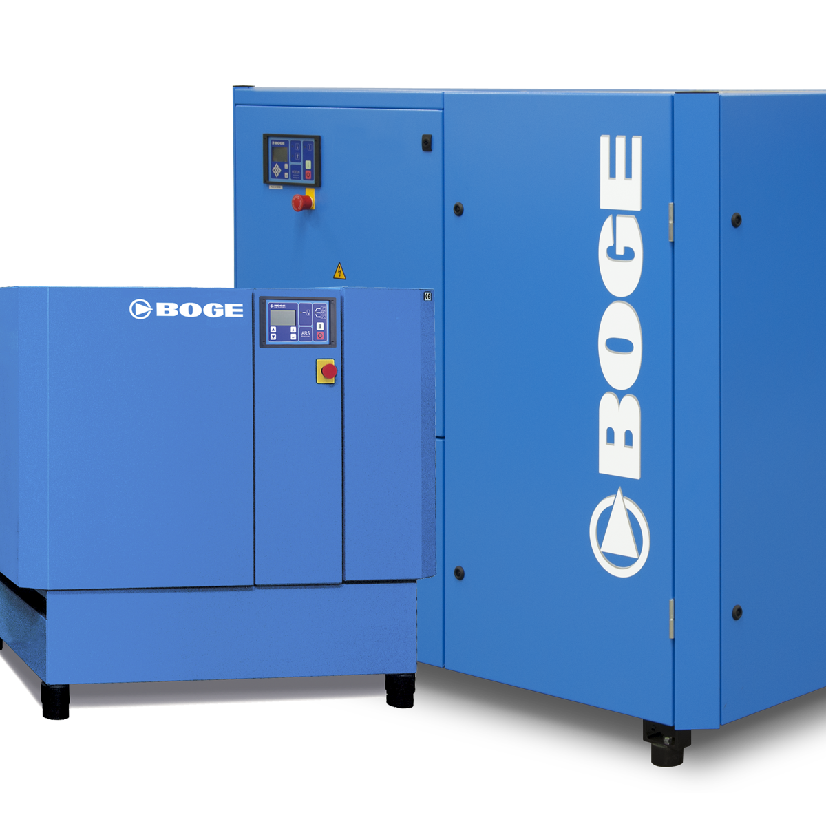 BOGE Kompressoren | FLEXPET