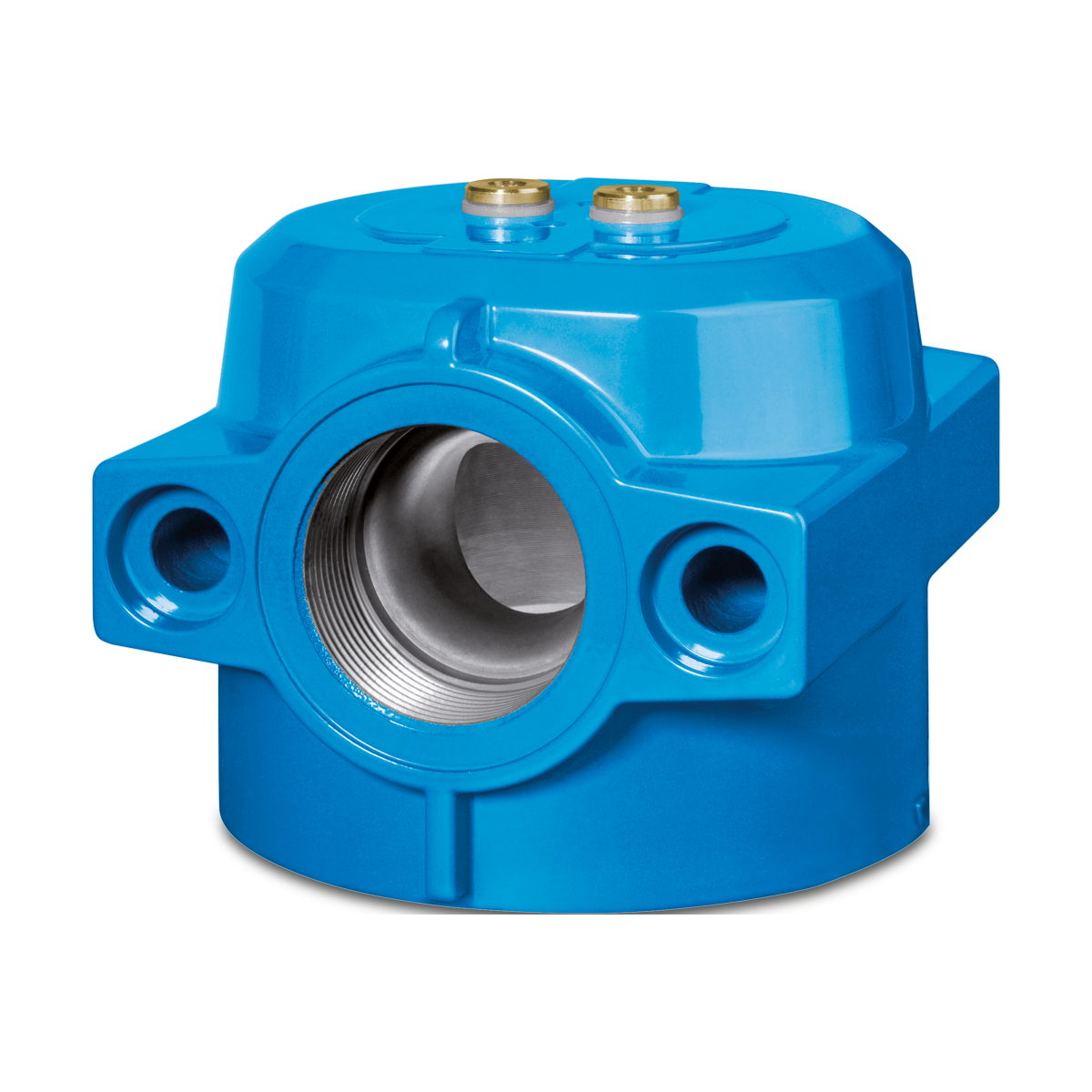 BOGE Compressors | Pre-filter (flange version)